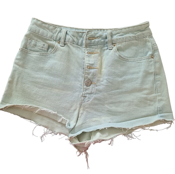 BDG | Shorts | Bdg High Rise Mini Denim Shorts | Poshmark